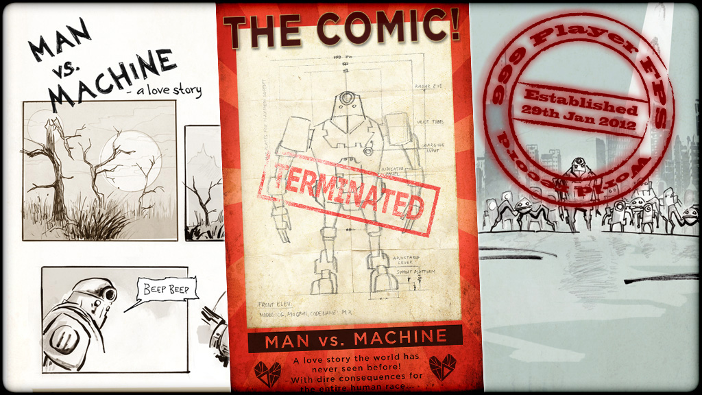 Man vs. Machine, le record. - Printf