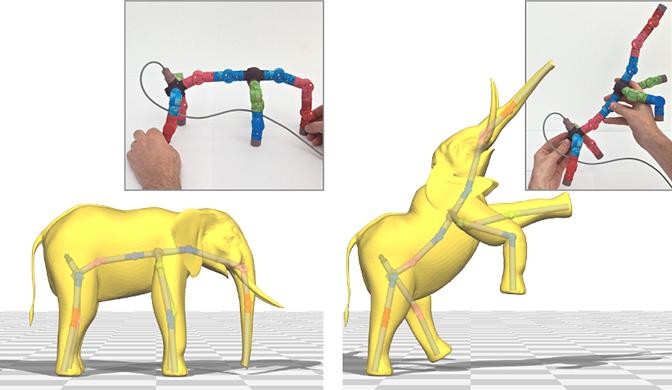 Enfin une technique pour faire du motion capture facilement et ...